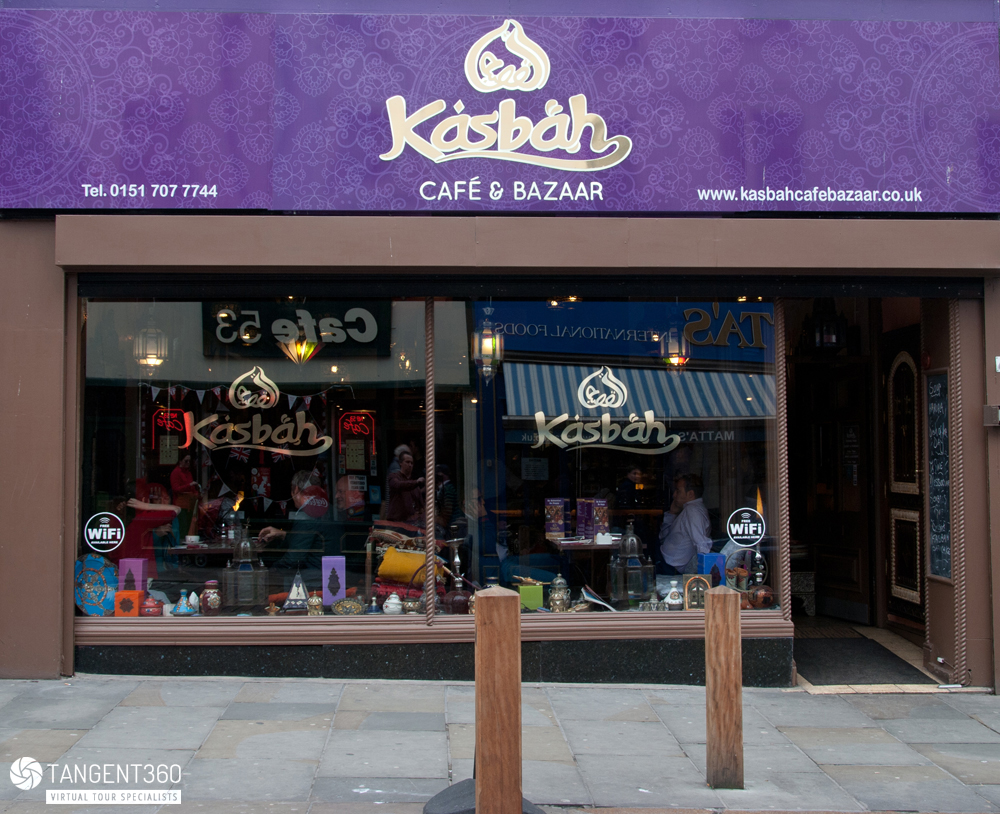 Tangent360 » Google Trusted Photographer » Kasbah Cafe Bazaar