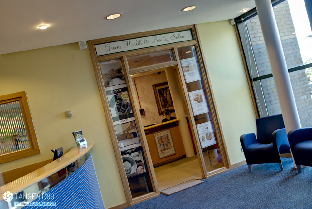 Tangent360 » Google Trusted Photographer » The Spa At Nuffield