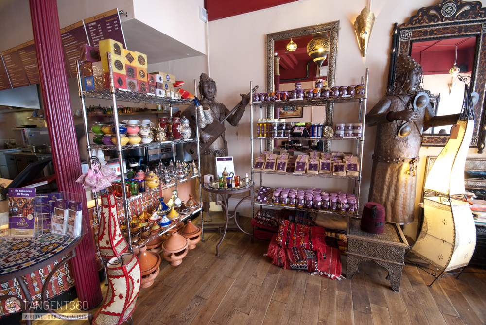 Tangent360 » Google Trusted Photographer » Kasbah Cafe Bazaar